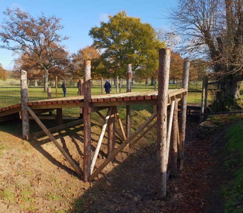 Tuesday Video from Flexible Fit Equestrian USA: Badminton’s Newest XC ...