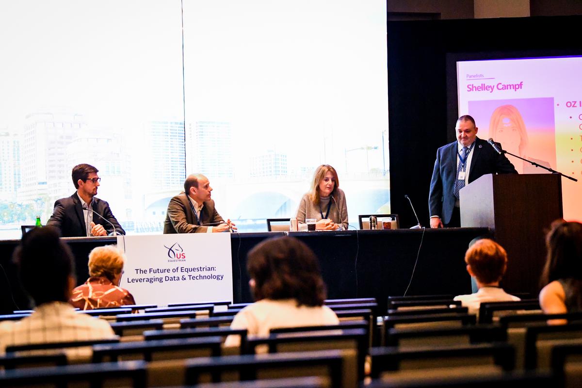 Full Schedule for 2020 USEF Virtual Meeting Released | Eventing Nation ...