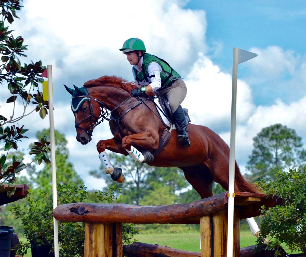 Meet the 2019 Stable View Eventing Academy Novice Champion, Harriet ...