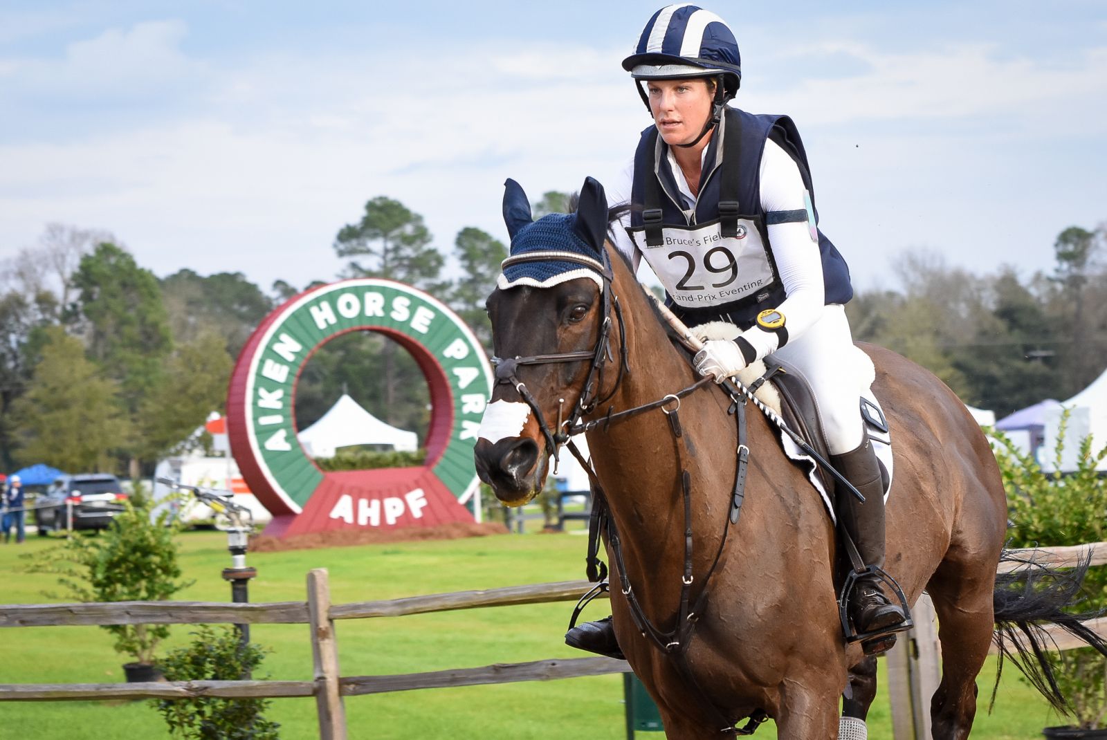 Bruce’s Field Celebrates Thoroughbreds + Much More ‘In The Park ...