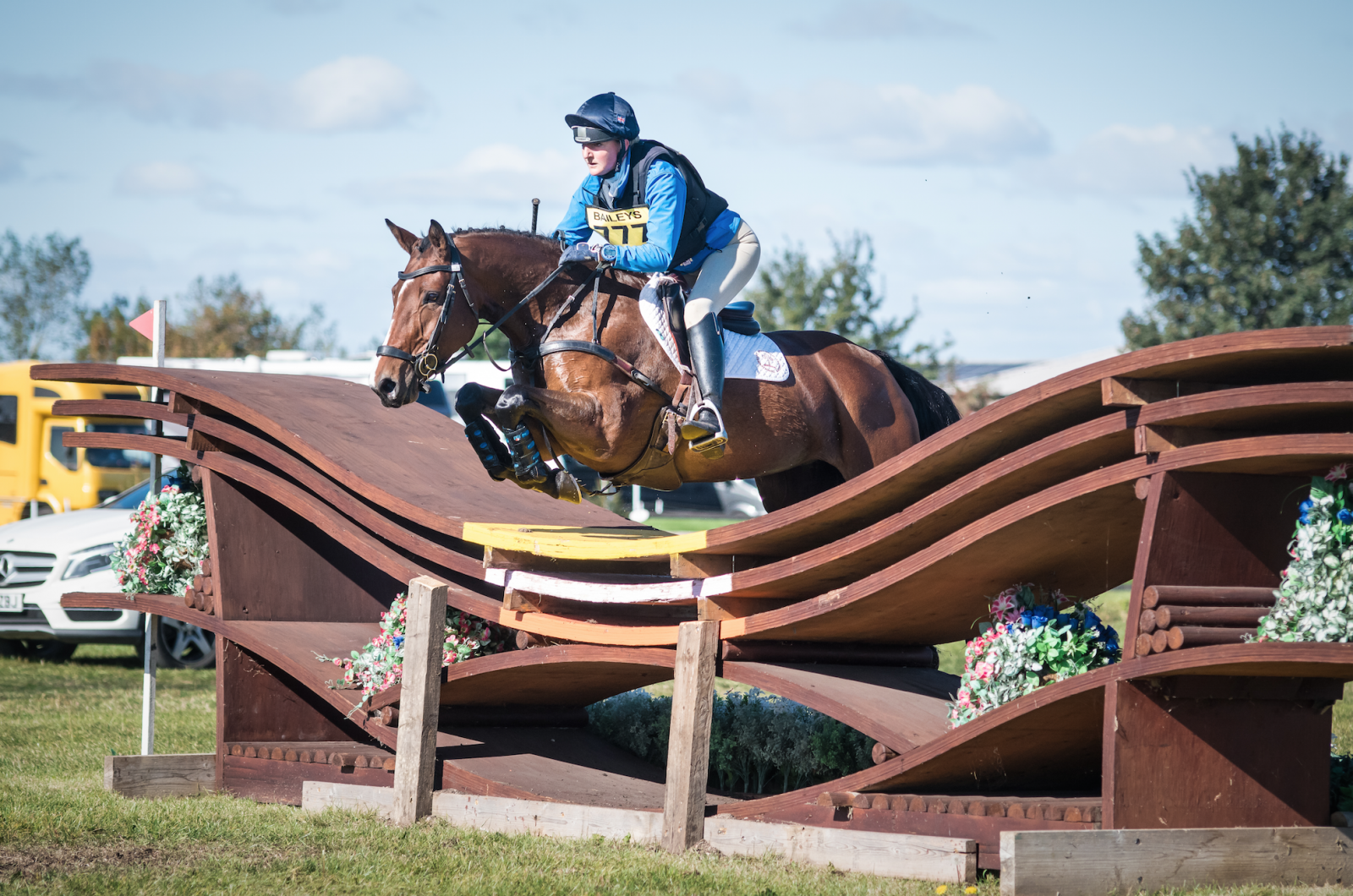 Under Starter’s Orders: Demystifying the 2020 British Eventing Rule ...