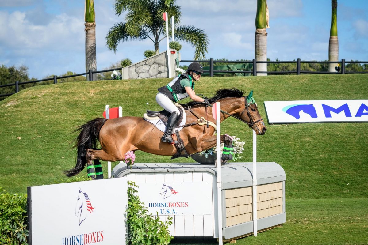 ¡Vamos a Pratoni! Highlighting Mexican Event Rider Daniela Moguel ...