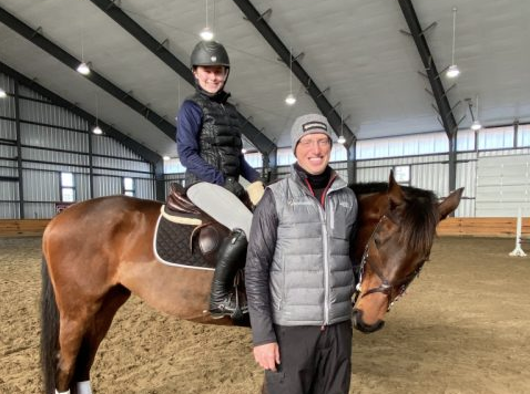 What I Learned From A Clinic With Doug Payne | Eventing Nation - Three ...