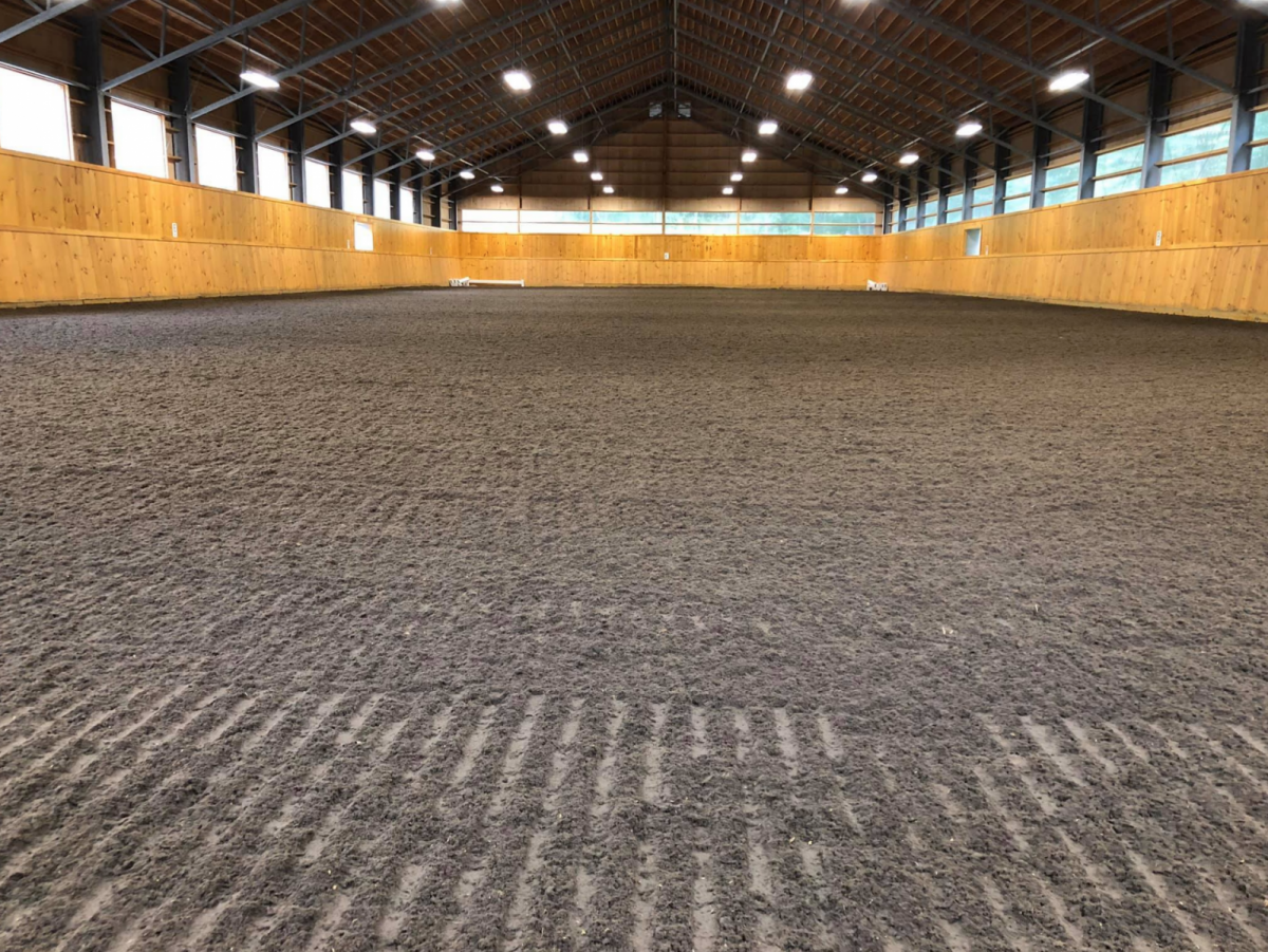 Historic Former USET Headquarters Up For Sale | Eventing Nation - Three ...