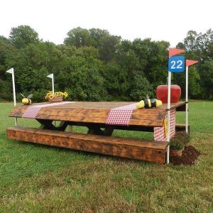 Know Your Obstacles On A Cross-Country Course | Eventing Nation - Three ...