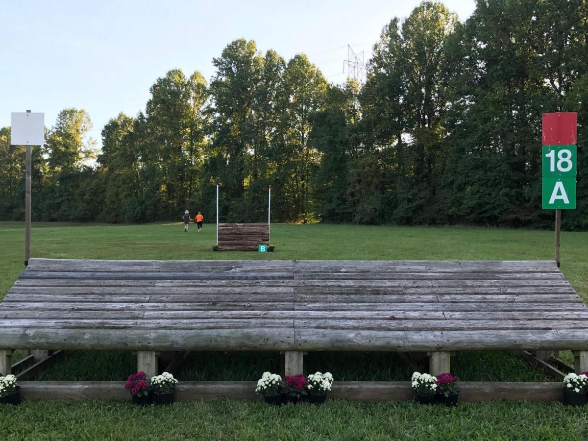 Know Your Obstacles On A Cross-Country Course | Eventing Nation - Three ...