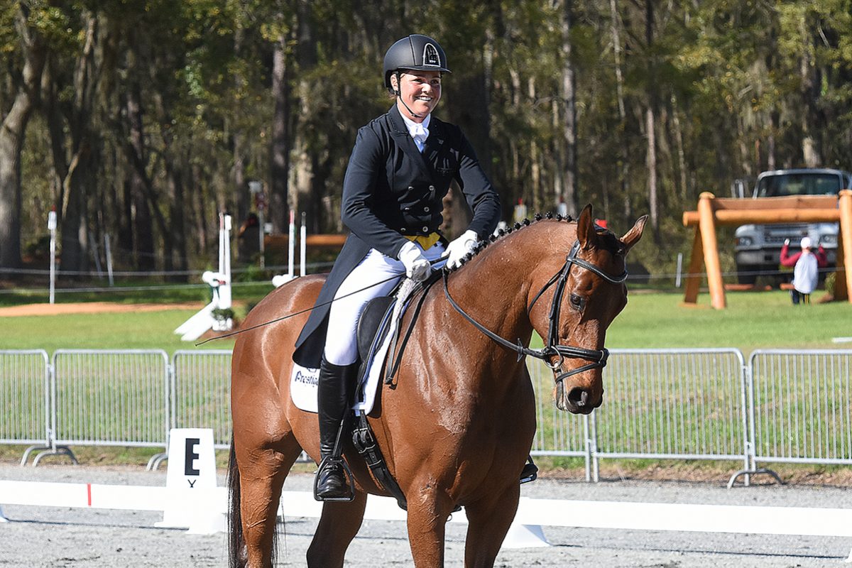 Between the Ears with Meg Kepferle | Eventing Nation - Three-Day ...