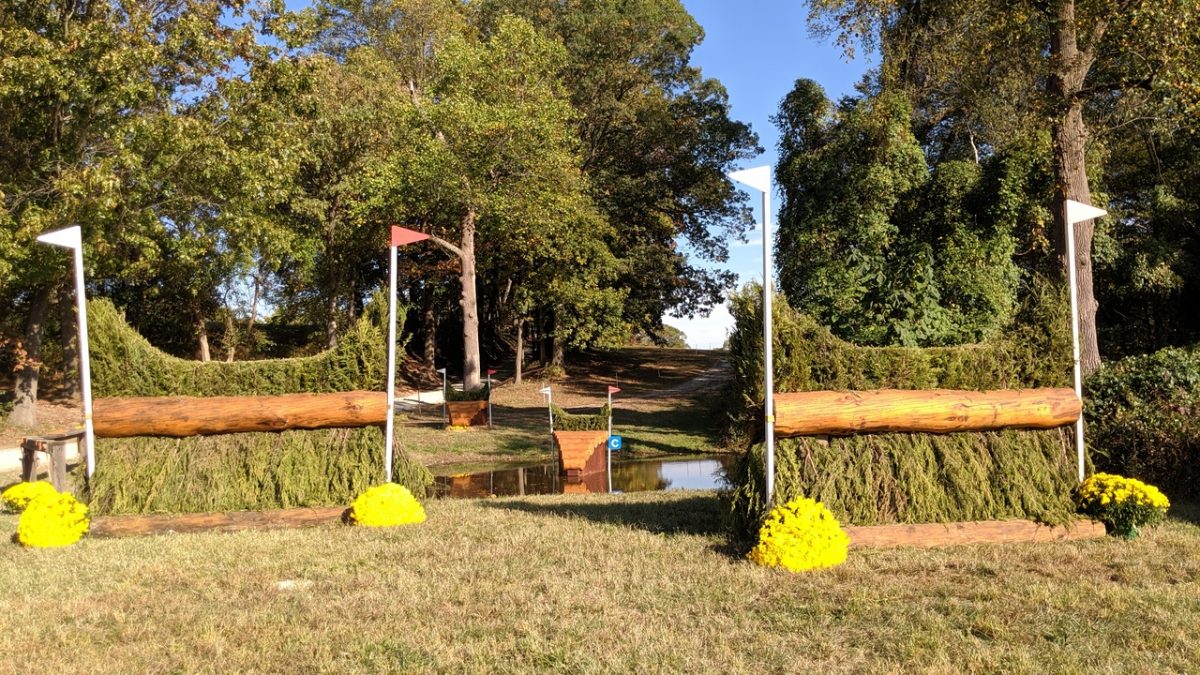 Know Your Cross Country Obstacles, Part 2 | Eventing Nation - Three-Day ...