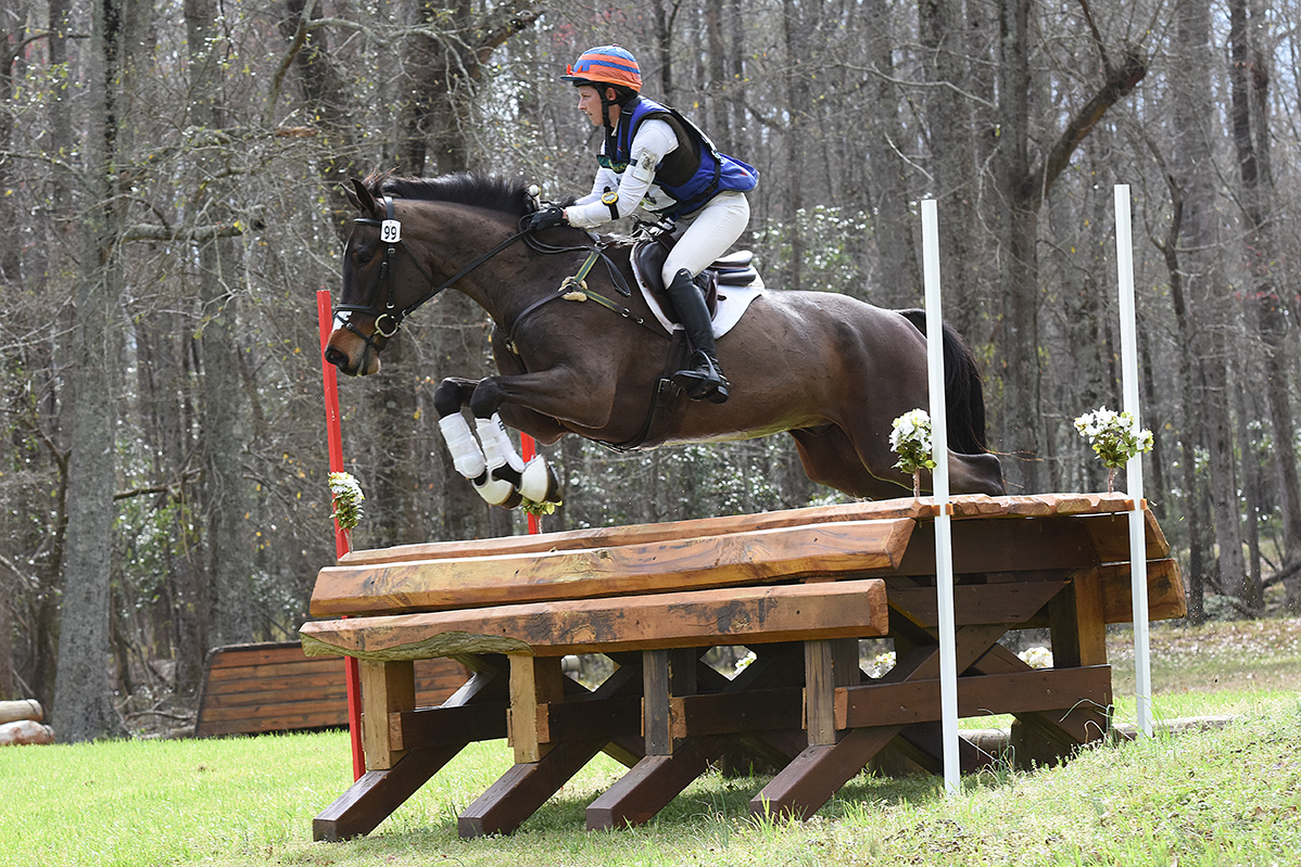 Pine Top Spring H.T. Intermediate & Preliminary Report | Eventing ...