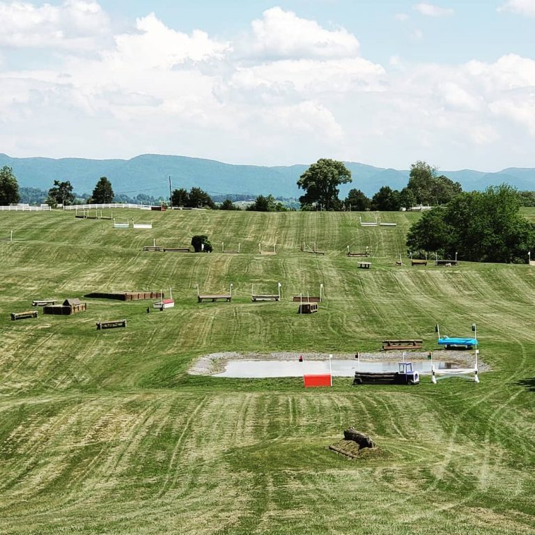 So You Want to Be a Cross Country Course Designer: Here’s How ...