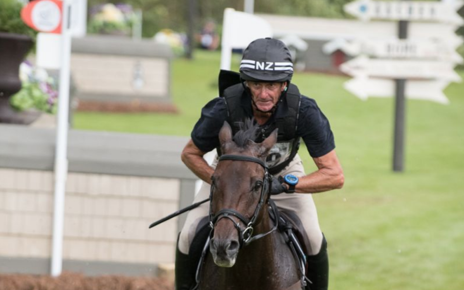 Monday Watch Party: Mark Todd’s 1990 Burghley Win at 8 PM EST ...
