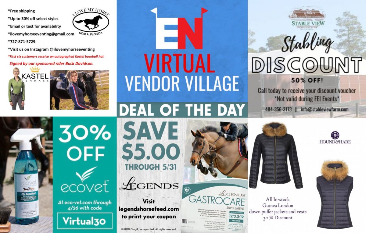 Editor’s Choice: My Top 5 Virtual Vendor Village Deals for Monday ...