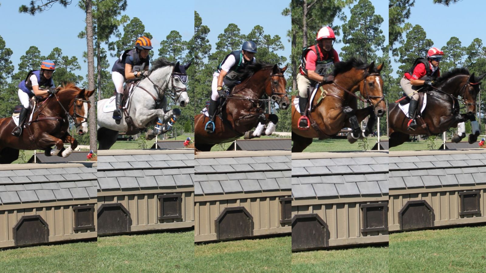 Who Jumped It Best? Stable View H.T. Intermediate Edition | Eventing ...