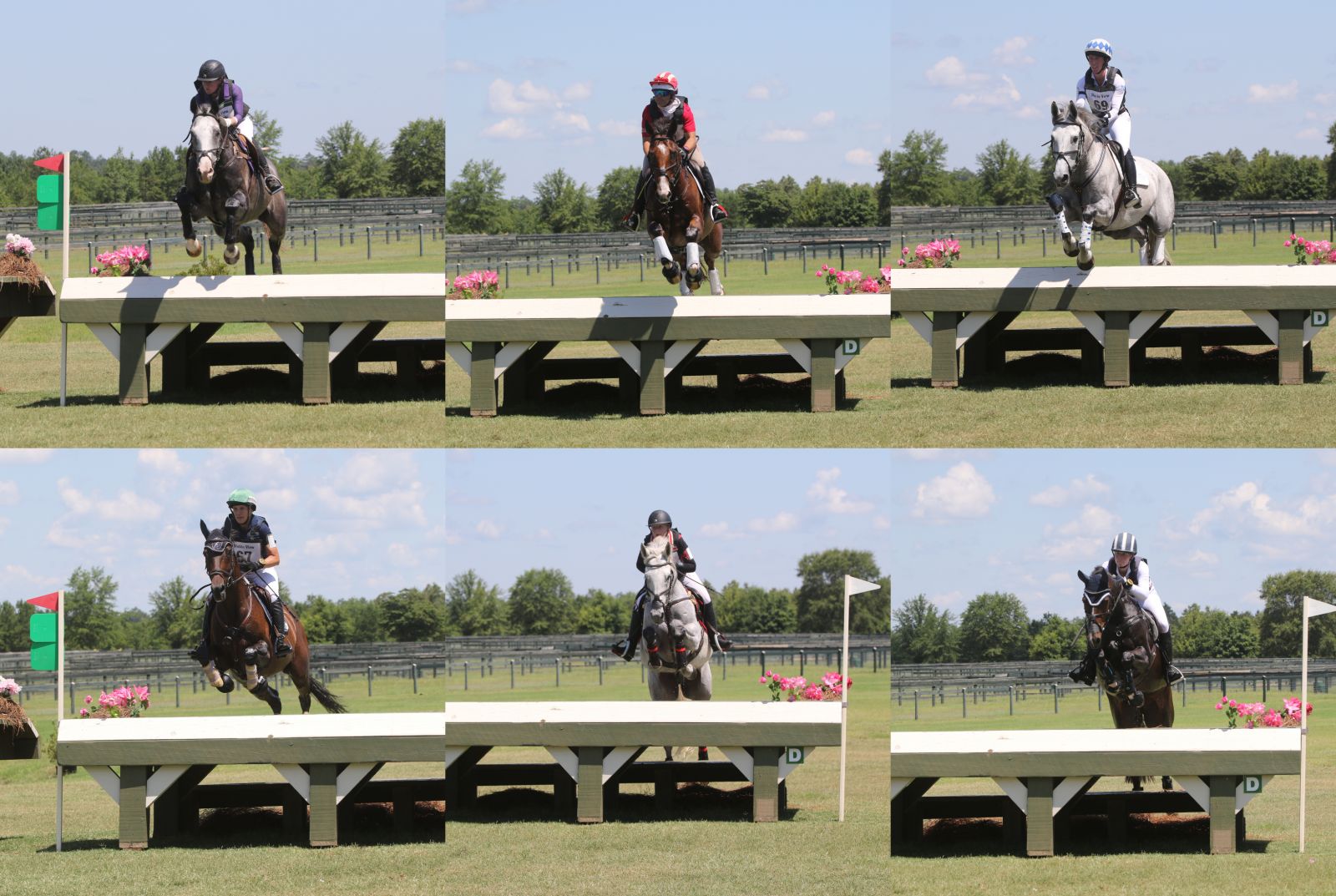 Who Jumped It Best? Stable View H.T. Prelim Edition | Eventing Nation ...