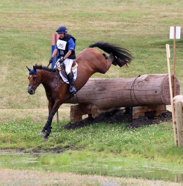 Phillip Dutton Takes Two Advanced Wins at Horse Park of New Jersey I H ...