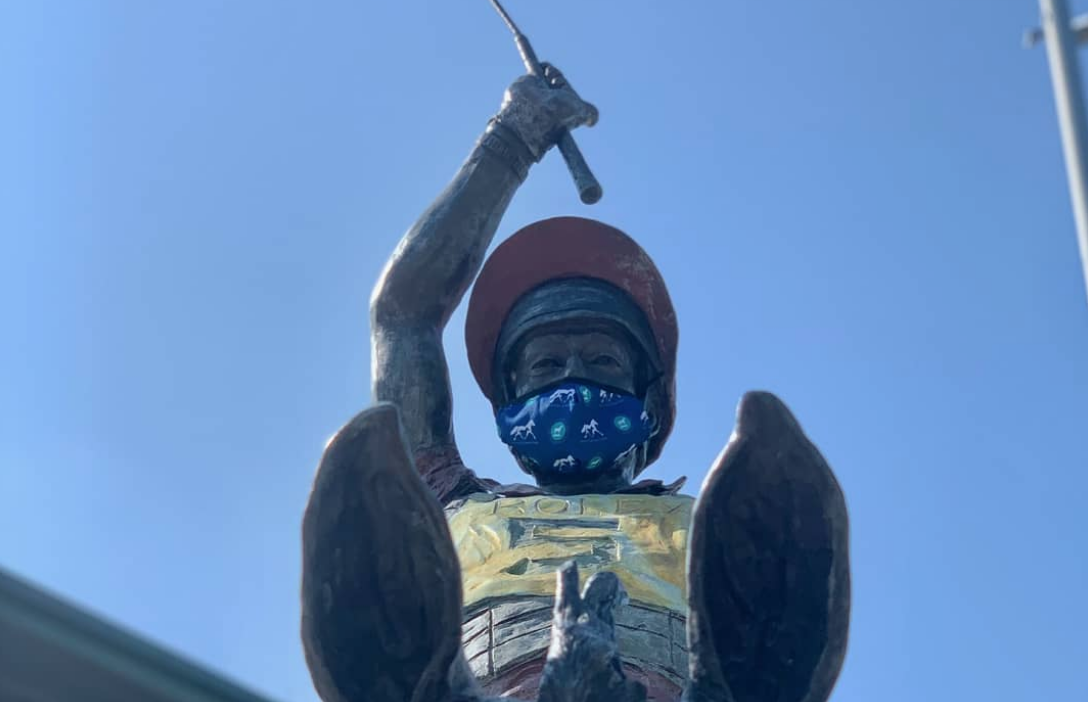 Masks Are Heck in Hot Weather, But Look at You Guys Out There Doing ...