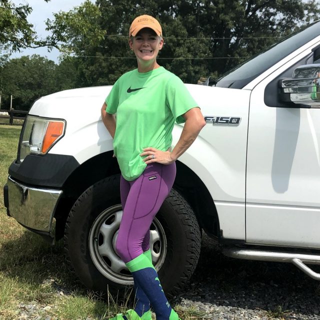 Michelle Wadley | Eventing Nation - Three-Day Eventing News, Results ...