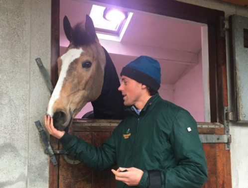 Take 5 with Sam Watson, Presented by Equilume | Eventing Nation - Three ...