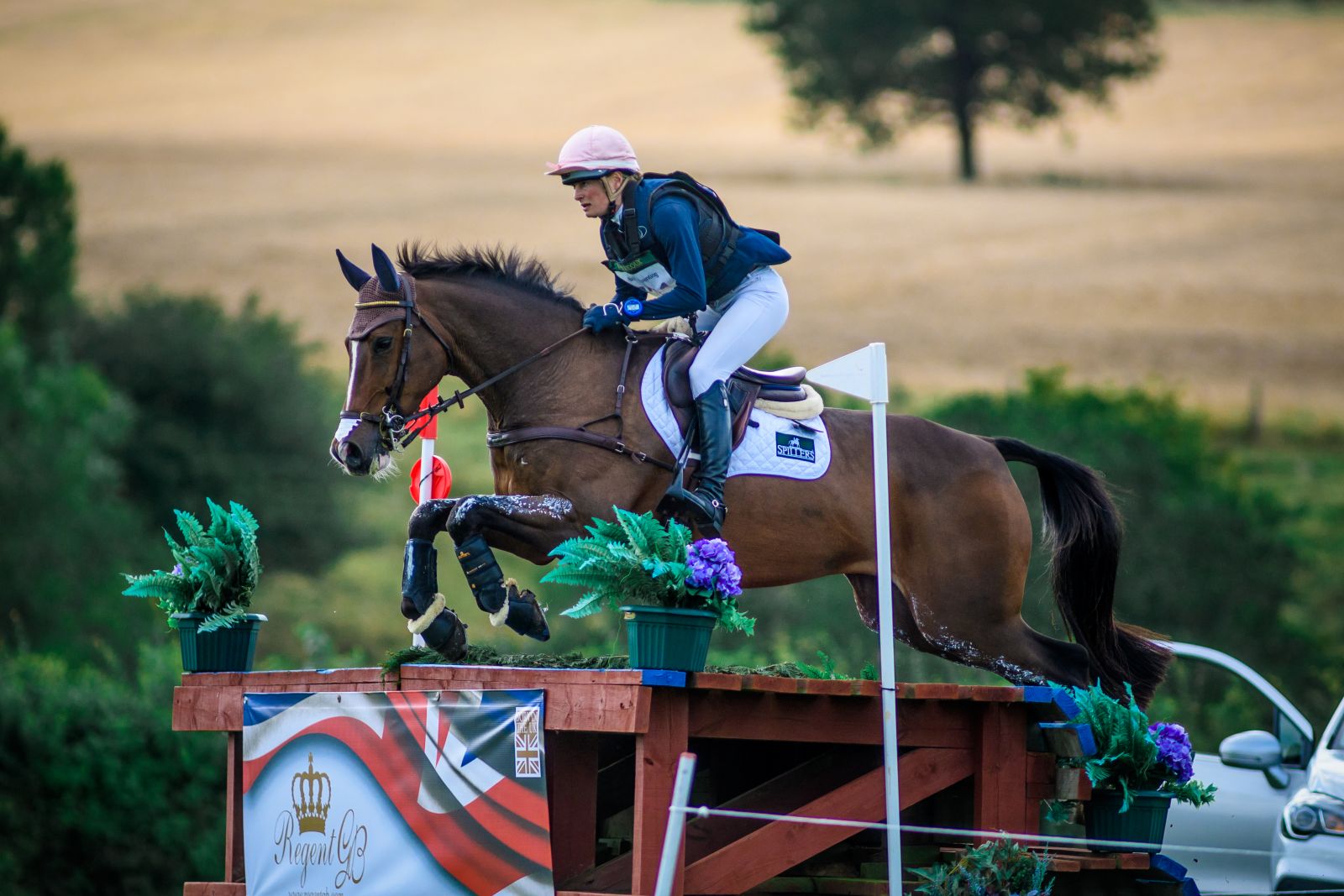 Who Jumped it Best: Burgham’s Biggest Table | Eventing Nation - Three ...