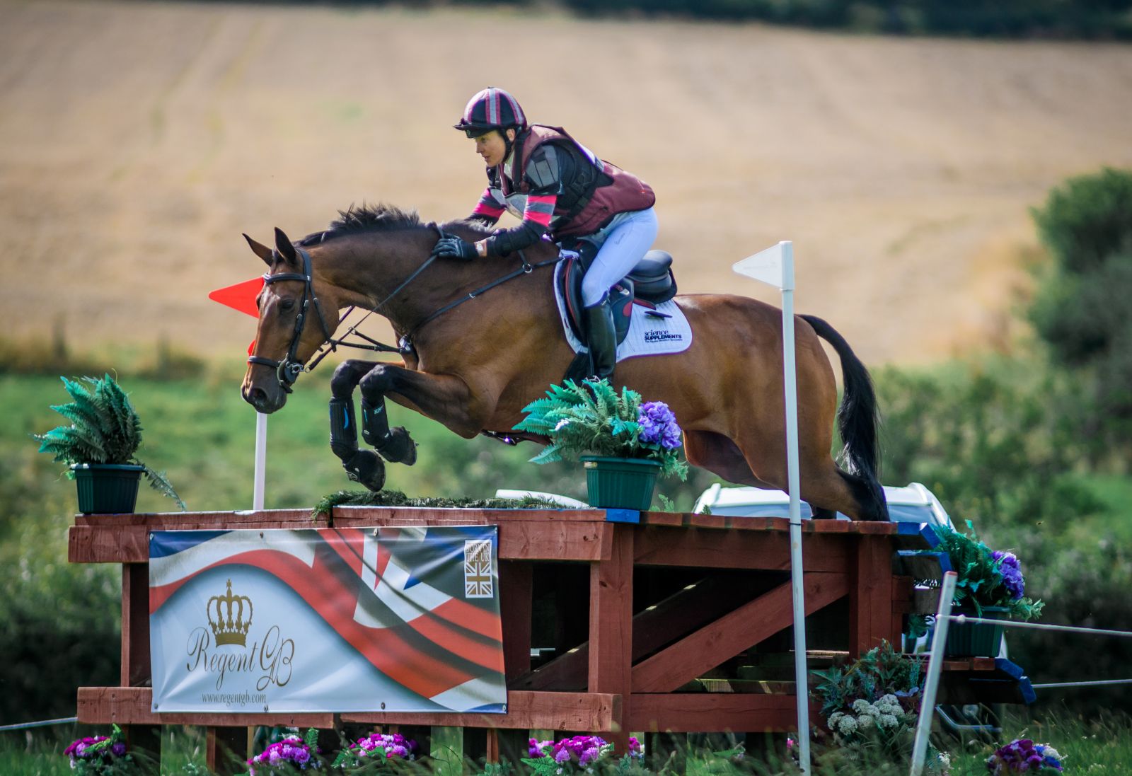 Who Jumped it Best: Burgham’s Biggest Table | Eventing Nation - Three ...