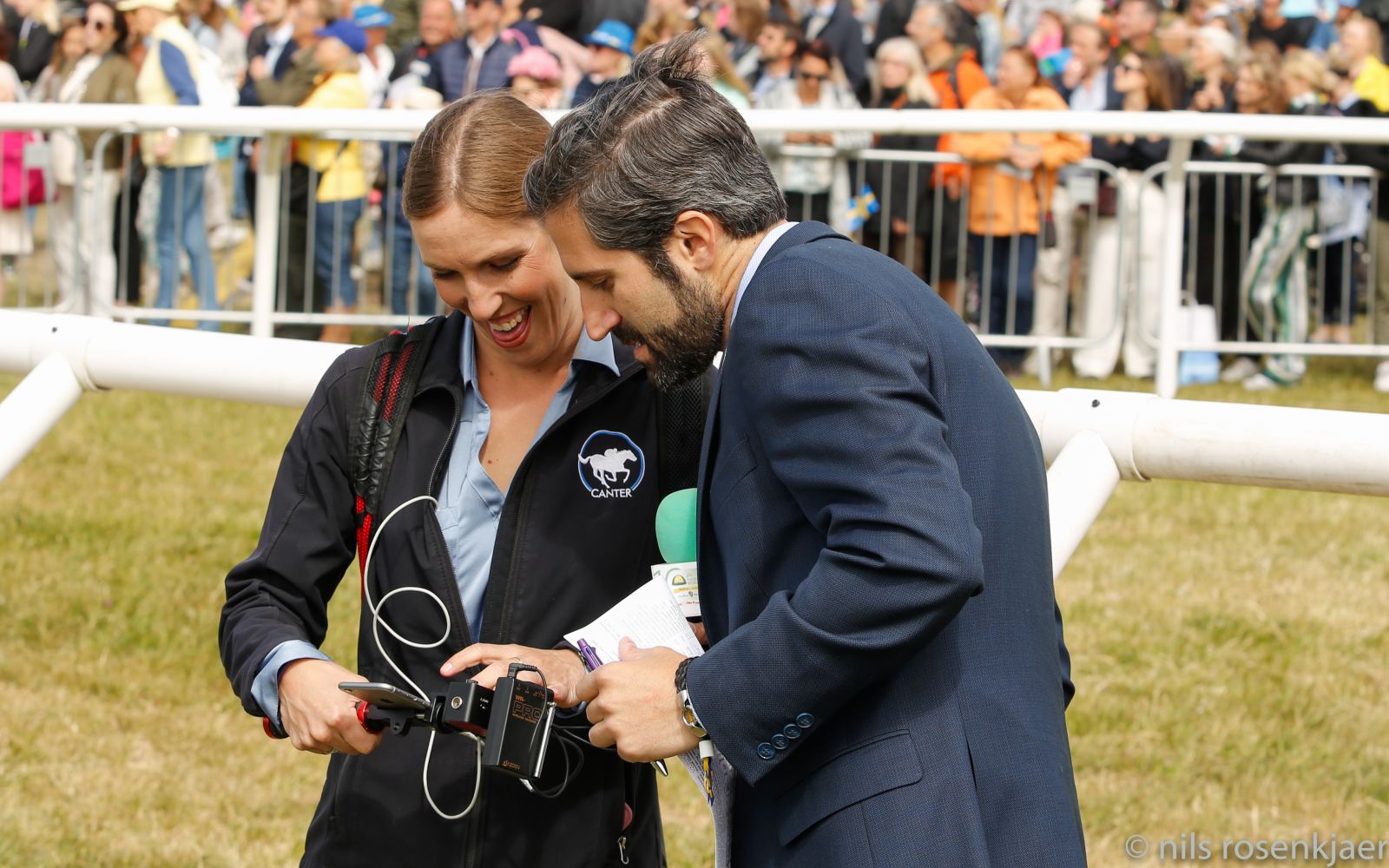 So You Want to Be a Show Announcer: How Jonathan Horowitz Went from ...