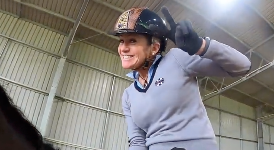Friday Video from SmartPak: Crazy Poles with Amanda Ross | Eventing ...