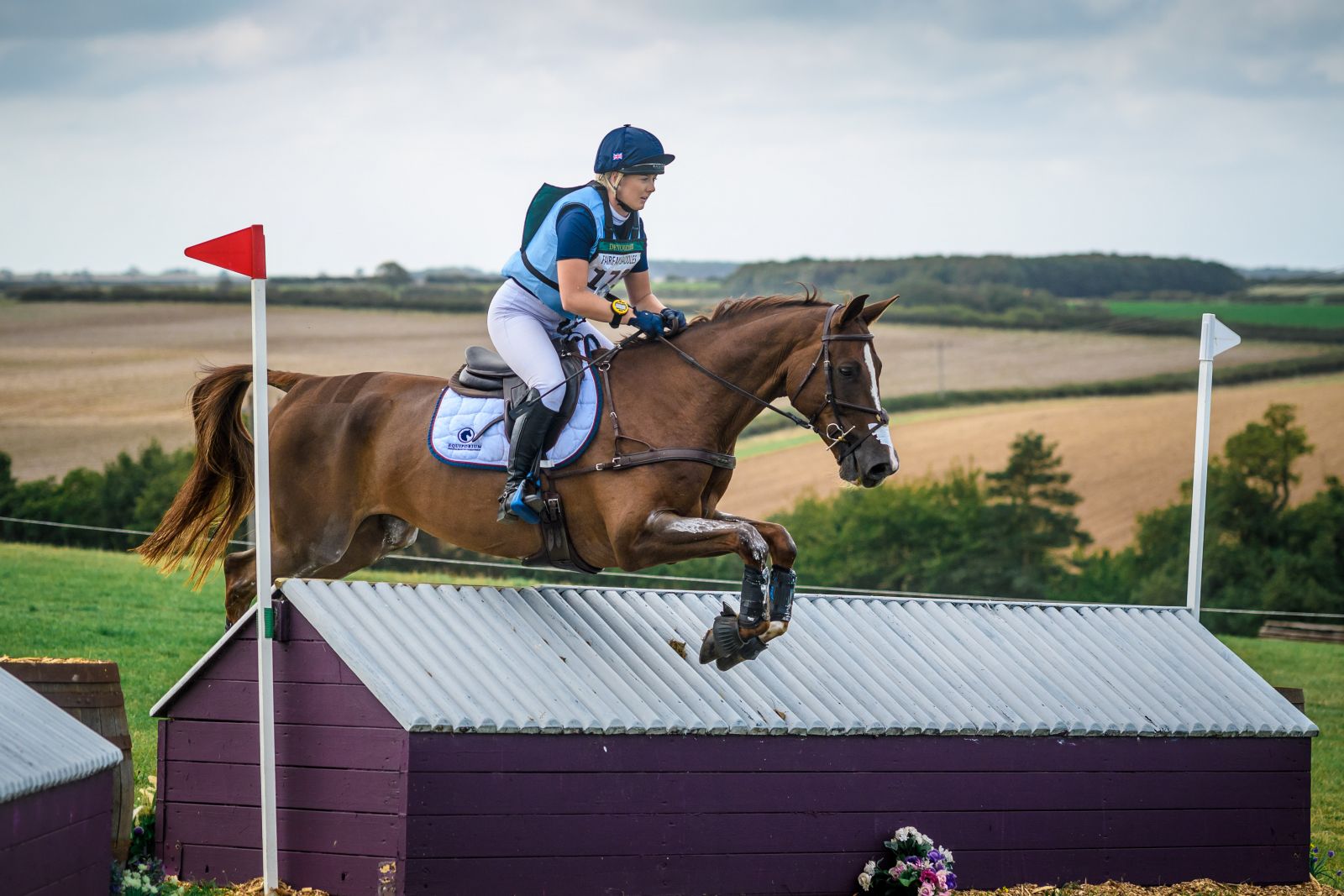 “He Gives Me Goosebumps”: Yasmin Ingham Takes Burnham Market Young ...