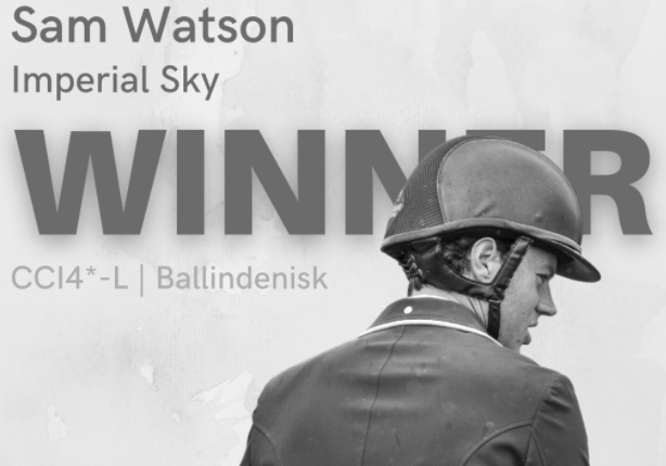 Take 5 with Sam Watson, Presented by Equilume: A Big Win at ...