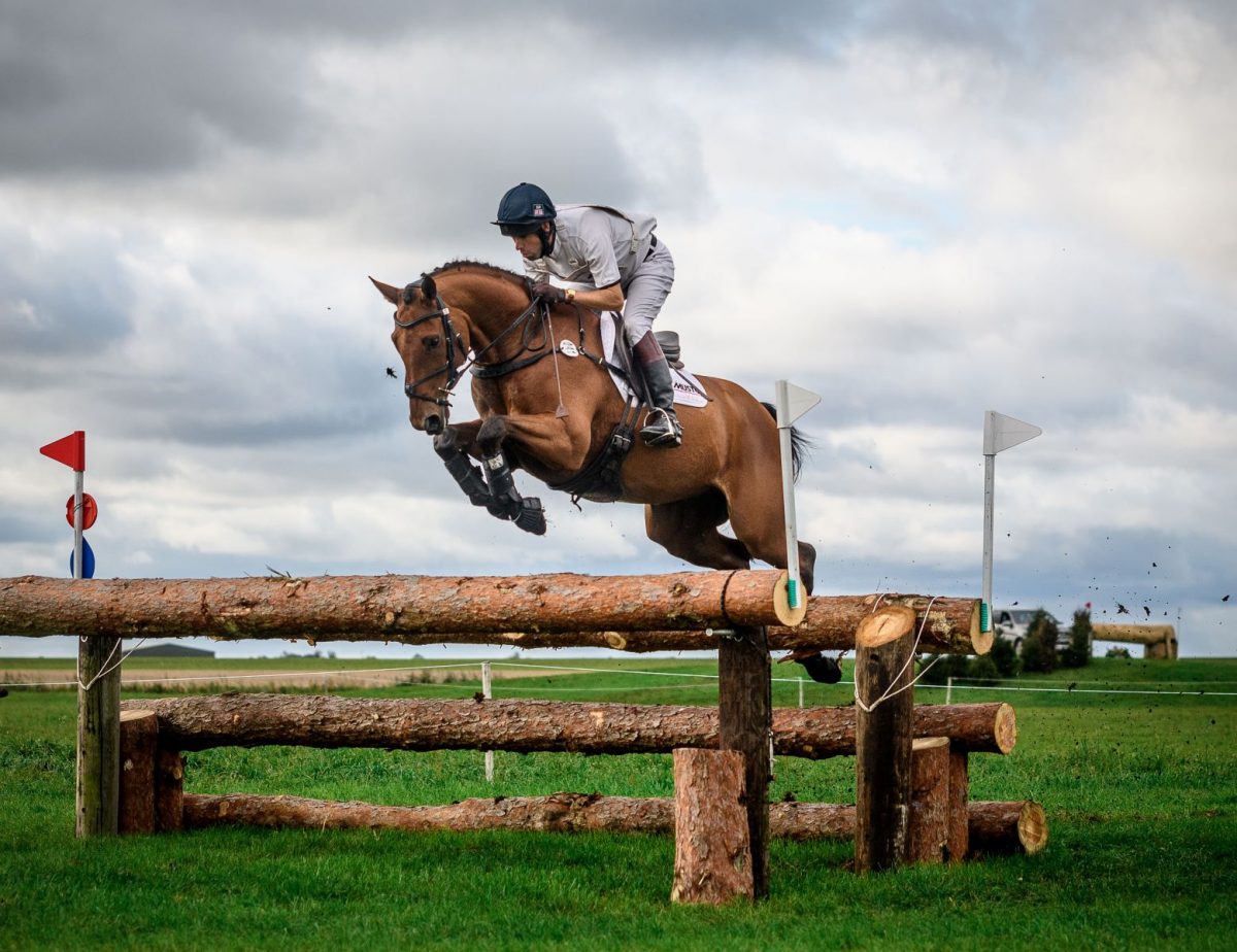 Harry Meade Is Back in the Tack | Eventing Nation - Three-Day Eventing ...