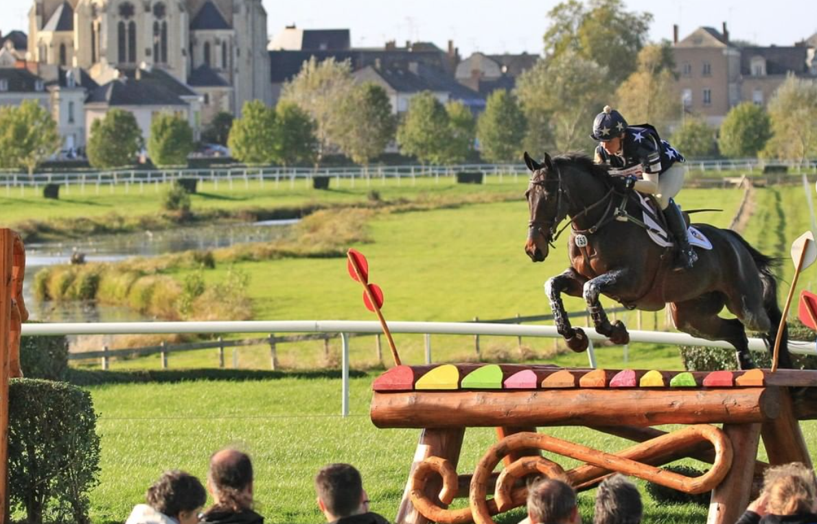 Monday News & Notes | Eventing Nation - Three-Day Eventing News ...