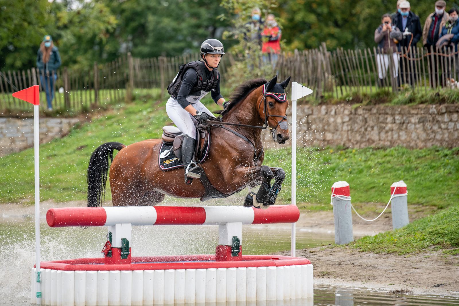 Julia Krajewski Wins CCI4*-L at Strzegom October Festival + European ...
