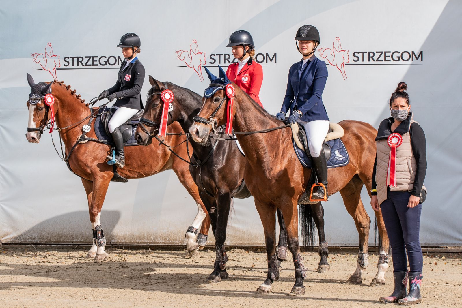 Julia Krajewski Wins CCI4*-L at Strzegom October Festival + European ...