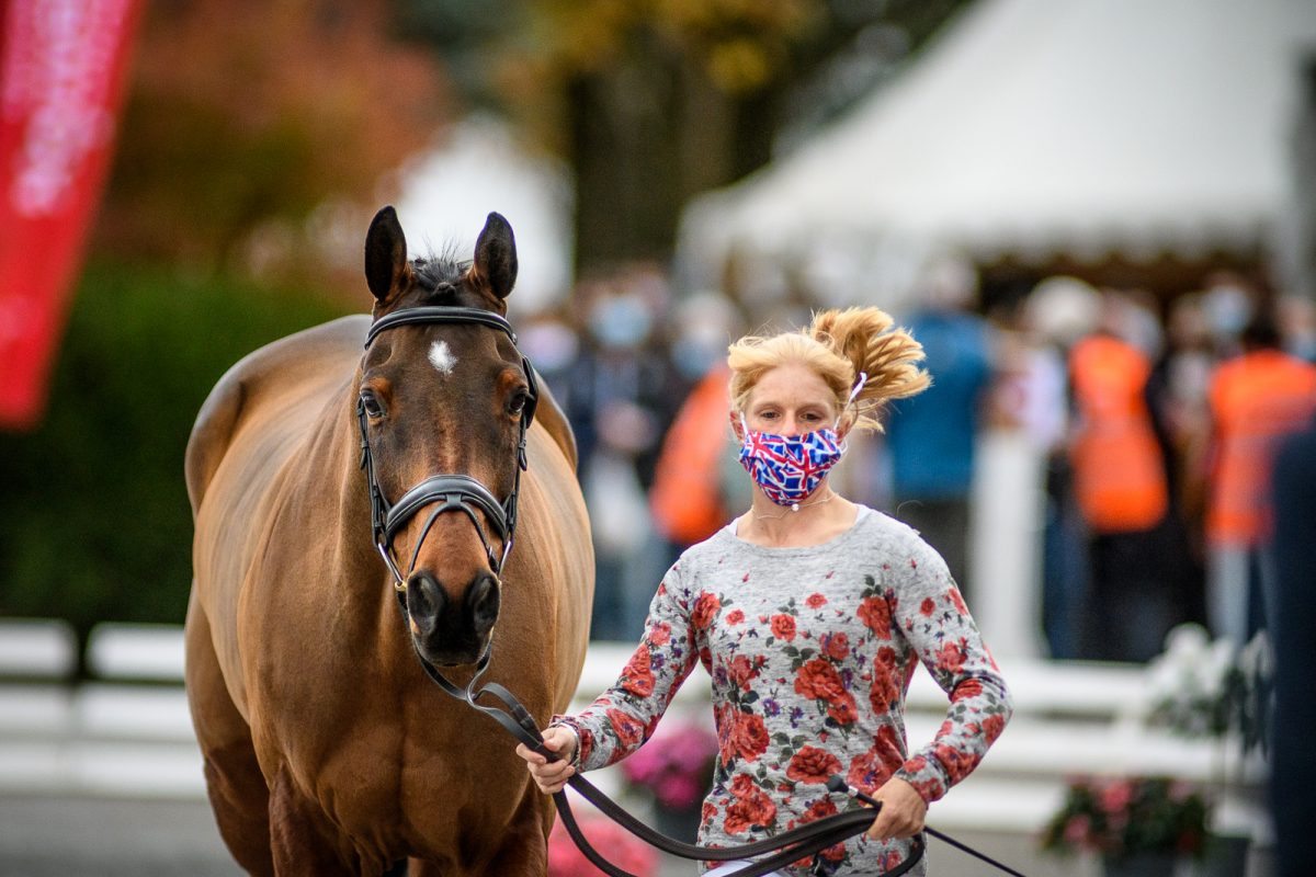 Ros Canter Announces Retirement of 5* Partner Zenshera | Eventing ...