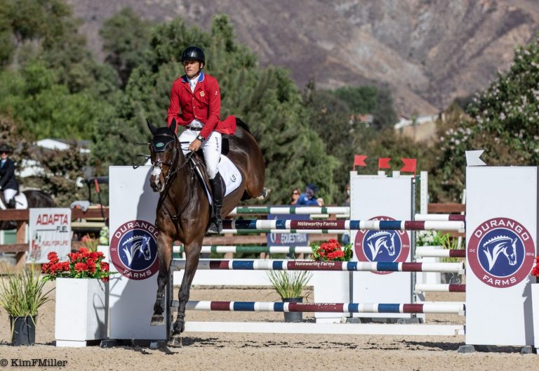 Martin, Smith & Burnell Claim Galway Downs International Victories ...