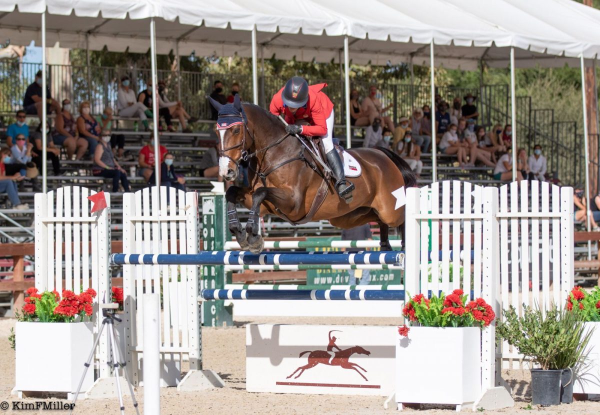 Martin, Smith & Burnell Claim Galway Downs International Victories ...