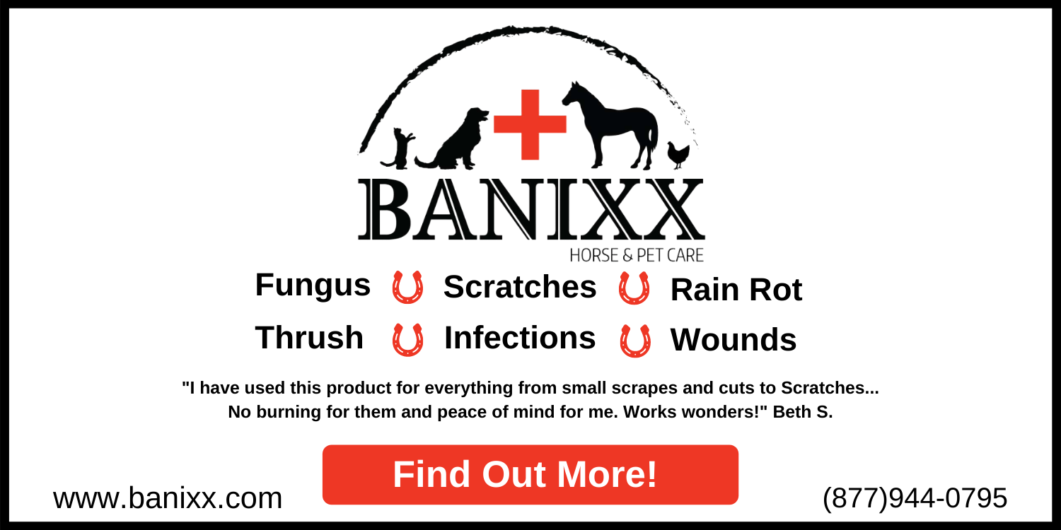 Tips for Managing Hard Keepers – Brought to you by Banixx Horse & Pet ...