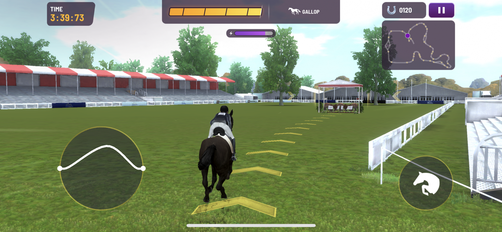 Go Eventing on Your Phone With New Game, Equestriad World Tour ...