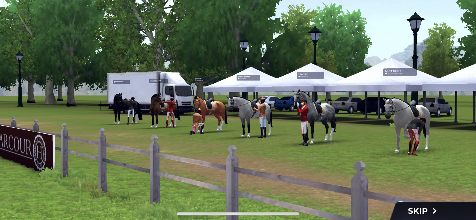 Go Eventing on Your Phone With New Game, Equestriad World Tour ...
