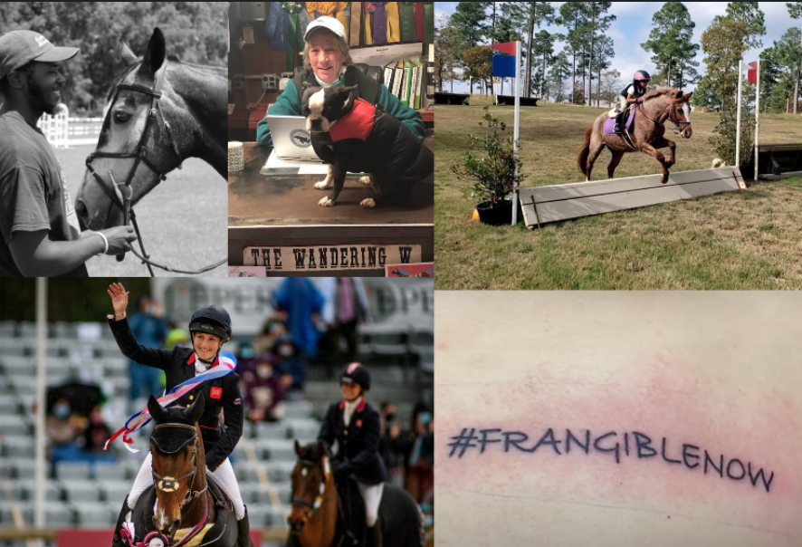 Five Eventers We Were Inspired by in 2020 | Eventing Nation - Three-Day ...