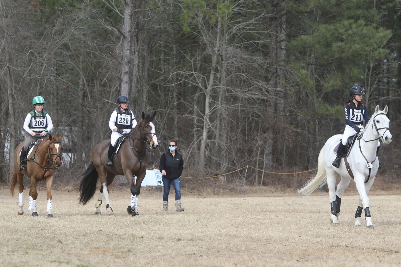 Stable View’s 2021 Season Is Underway with Aiken Opener | Eventing ...