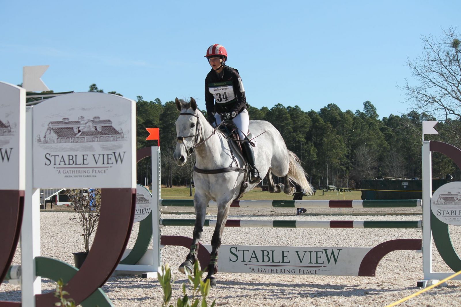 Stable View’s 2021 Season Is Underway with Aiken Opener | Eventing ...