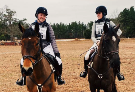 Weekend Winners: Sporting Days and Three Lakes Ranch | Eventing Nation ...