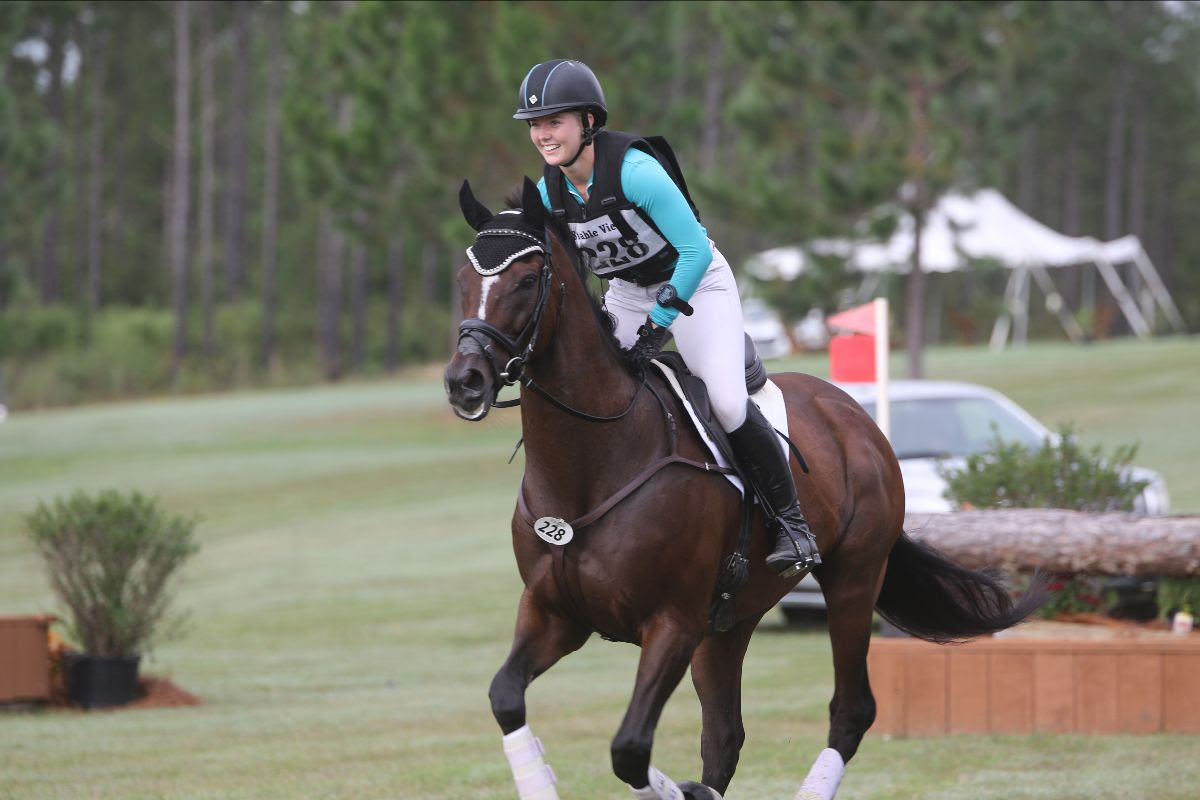 Entries Open Today for Adequan/USEF Eventing Youth Team Challenge Aiken ...
