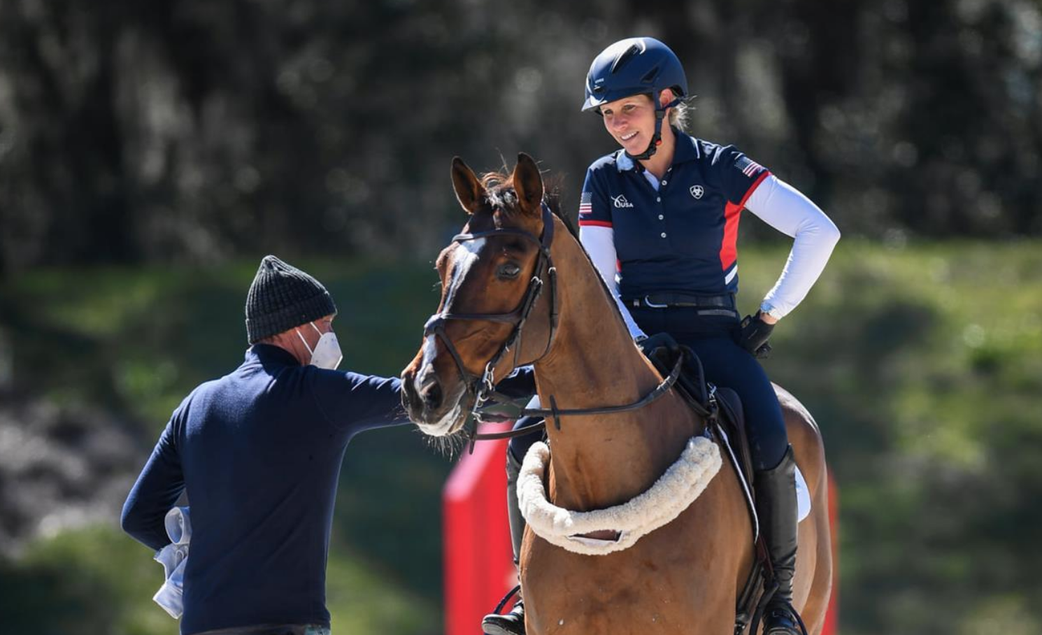 U.S. Eventing Team Hosts First High Performance Training Session of ...