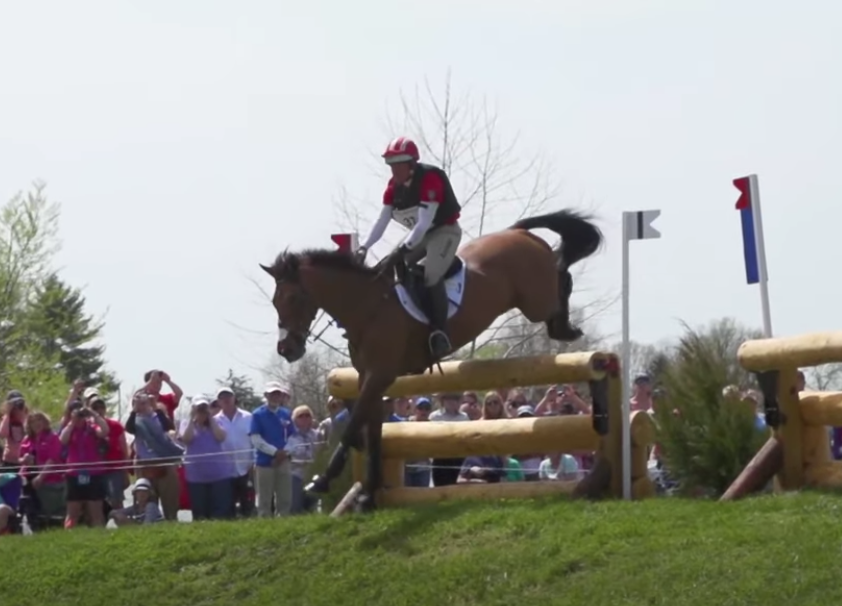 Monday Video: An Emotional NBC Flashback to Kentucky 2014 | Eventing ...