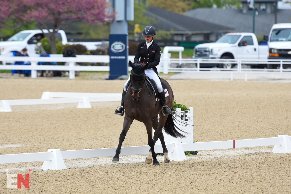 Jessica Phoenix Becomes First Canadian Eventer to Smash the 100th CCI4 ...