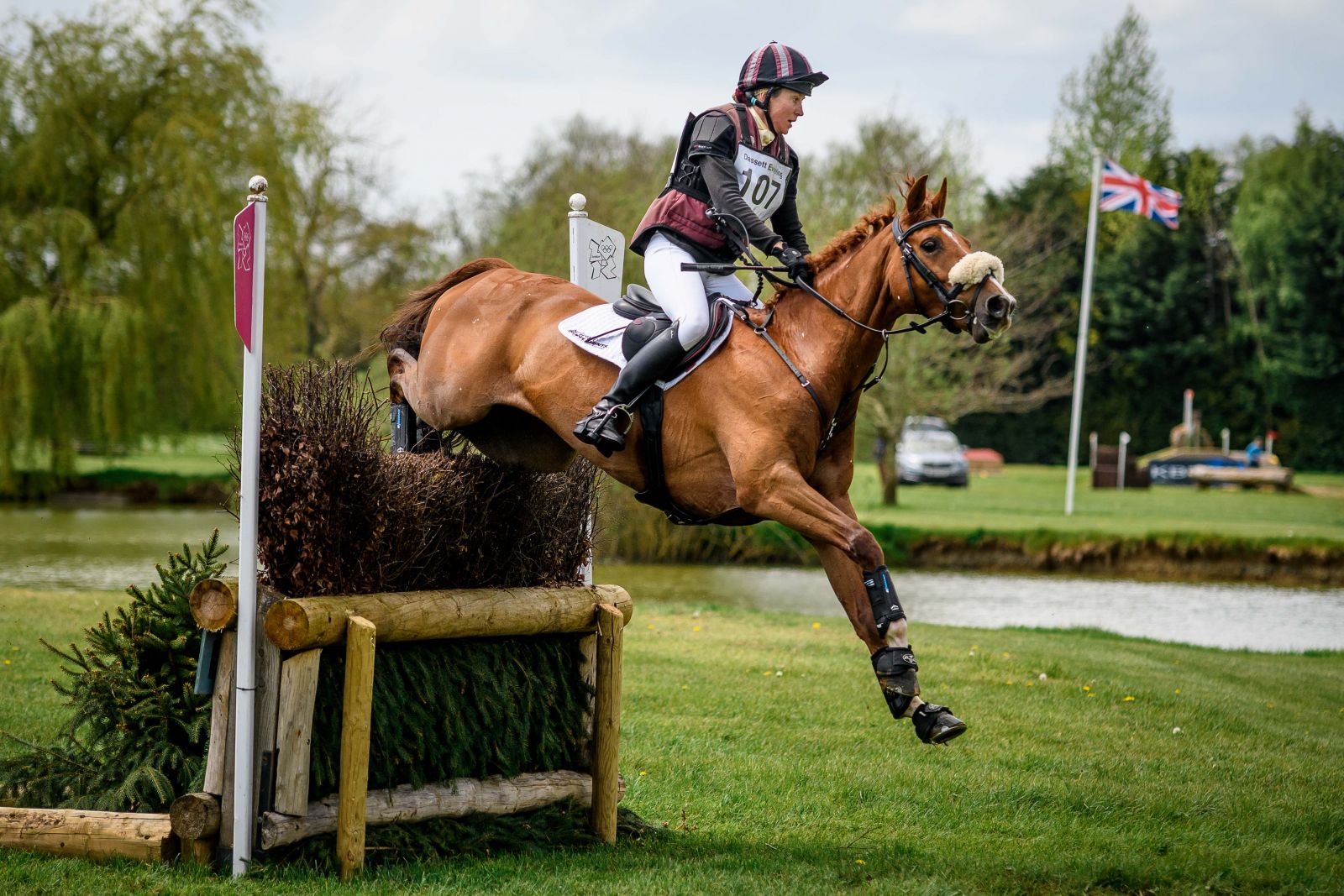 Great Britain Names Six-Strong Squad for European Championships ...