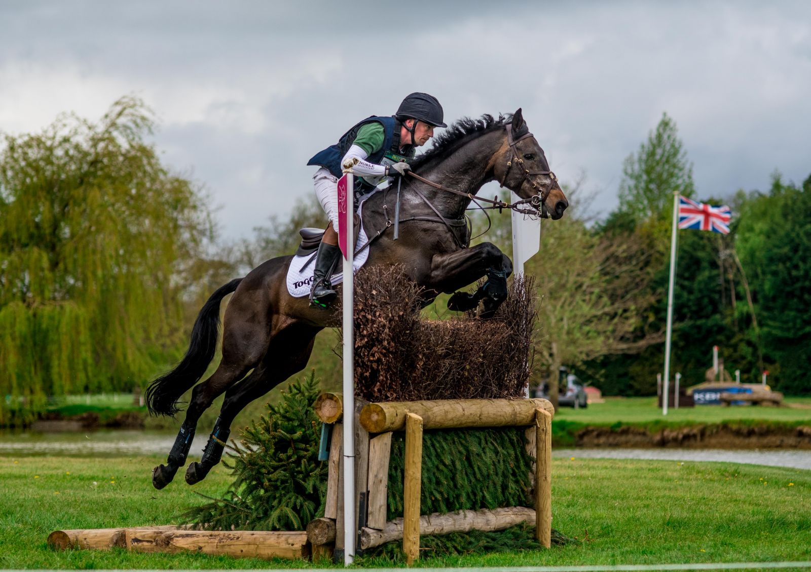 Who Jumped It Best: The Greenwich Brushes at Aston le Walls CCI4*-S ...
