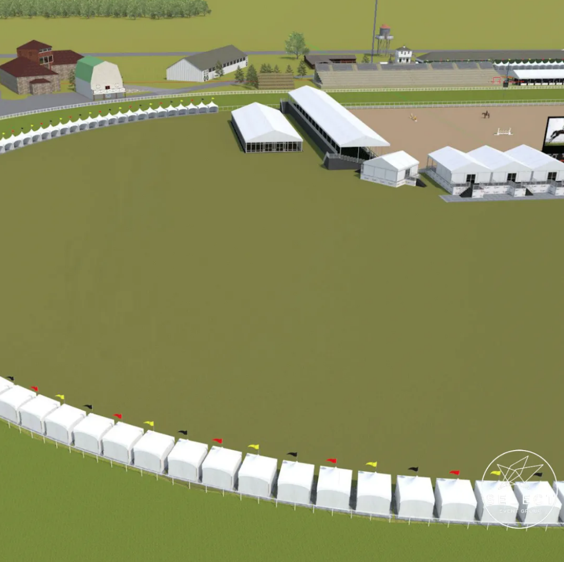 2021 Retail Vendors at the Maryland 5 Star at Fair Hill | Eventing ...