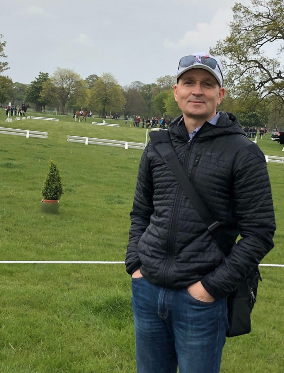 Where’s Your Focus? An Excerpt from ‘Ride Big’ by John Haime | Eventing ...